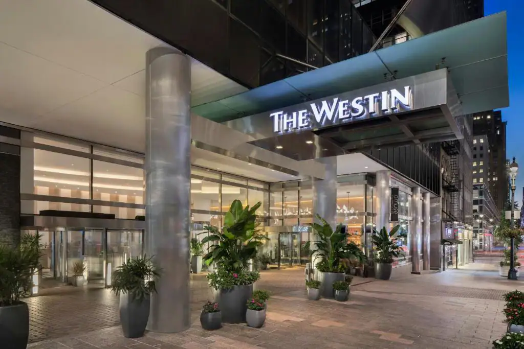 Smith Hill Capital and Bain Capital Announce $216 Million Refinancing for 774-Room Westin New ...